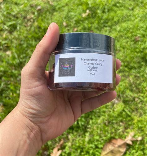 Chamoy Gushers Candy Coated Chaos Co