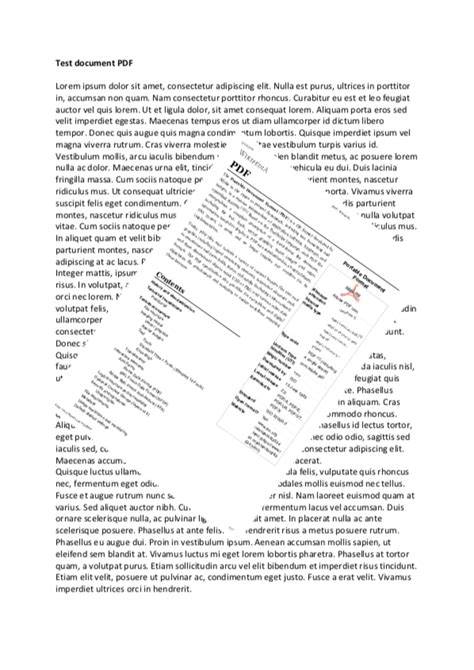 Pdf Processor Api Cli Pdfcpu