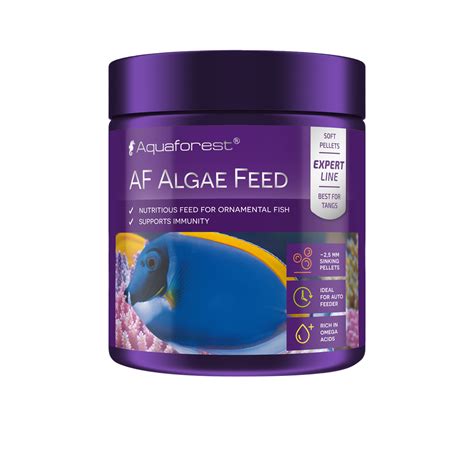 Aquaforest Algae Feed Oz Aquarium Distributors