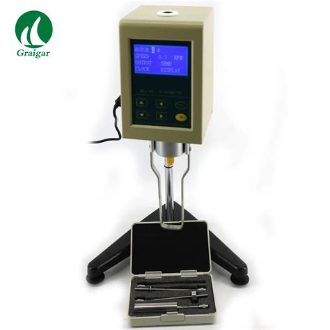 Aliexpress Buy Professional Viscometer NDJ S Digital Display Rotary Viscometer X