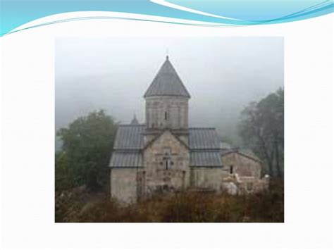 Հաղարծին վանք Ppt