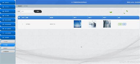Javavue计算机毕设匠心餐饮【源码开题论文】 Csdn博客