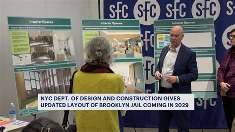 City Organization Gives Updated Layout Of New Brooklyn Jail