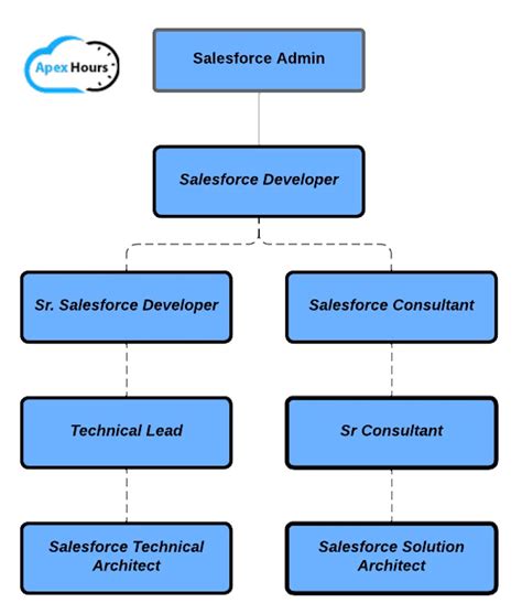Salesforce Career Options Apex Hours