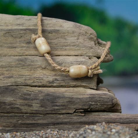 Tribal Hook Necklace Hand Carved Necklace From Bali Necklaces