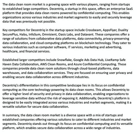 can ai replace vcs three experiments innospective