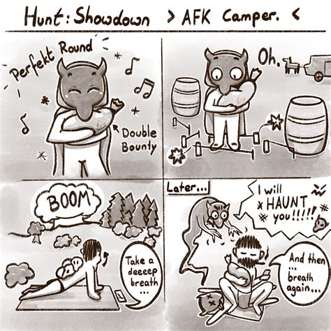 My Favorite Kind Of Plot Twist Rhuntshowdown