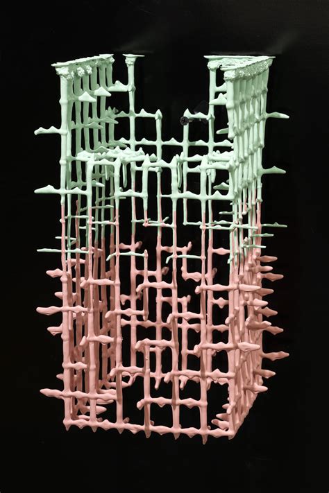 Dipped Wire Structures Sydney Cash