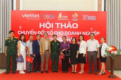 Nữ Doanh Nhân Đồng Tháp Với Chuyển đổi Số