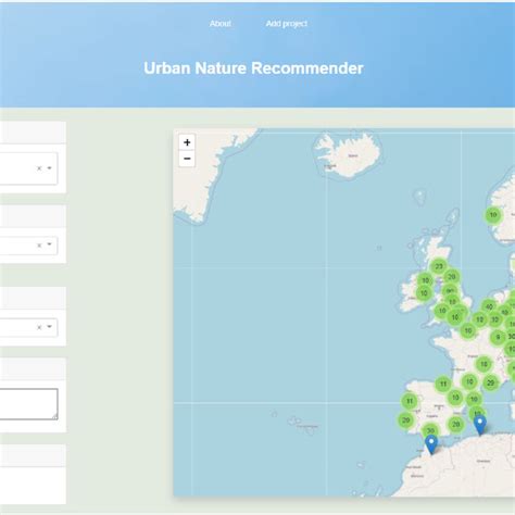 Nbs Cbs S First View With The Input Data Of Target Case 1 Download Scientific Diagram