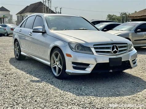 2009 Mercedes Benz C Class First Body Used Car For Sale In Abuja Nigeria 2009 Mercedes Benz C Class First Body Used Car For Sale In Abuja Nigeria