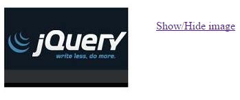 JQuery Toggle Show Hide Elements
