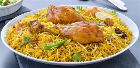 Chicken Dum Biryani Recipe Indian Healthy Recipes Non Vegetarian