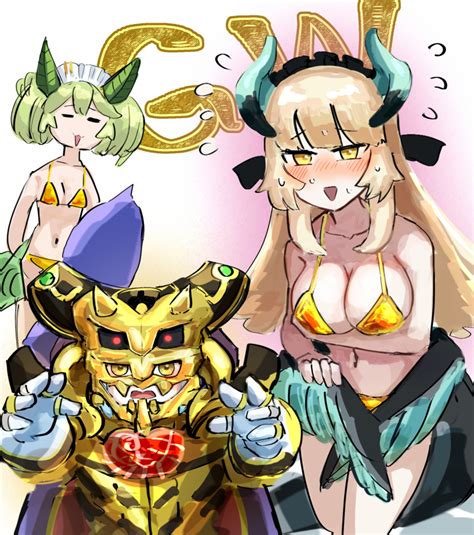 Hatano Kiyoshi Chamber Dragonmaid Duel Monster Eldlich The Golden Lord Laundry Dragonmaid