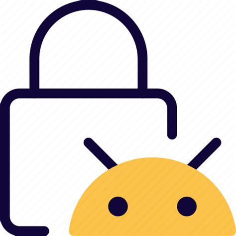 Lock Web Apps Mobile Development Icon Download On Iconfinder