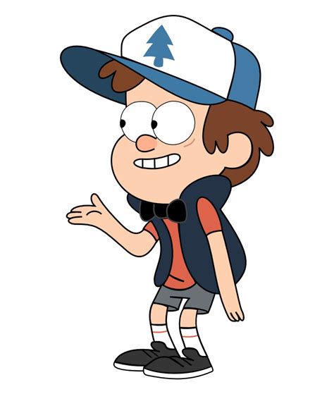 Gravity Falls Characters Soos Clipart Large Size Png Image Pikpng My