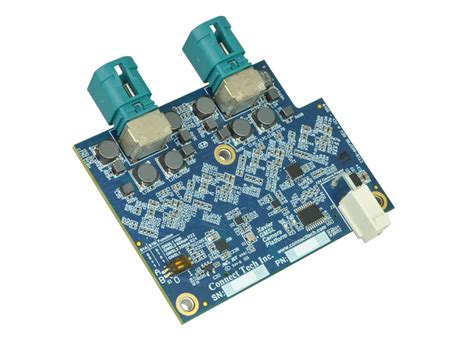 Designcore® Nvidia® Jetson Serdes Sensor Interface Card 46 Off