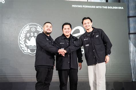 ERSPO Erigo Timnas Jersey Dan Apparel Marketing Co Id MARKETING PSSI
