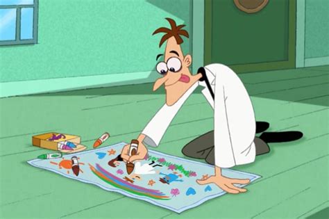 Doof Tries Very Hard R Phineasandferb