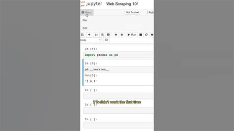 No Module Named Pandas Or No Module Named Numpy When