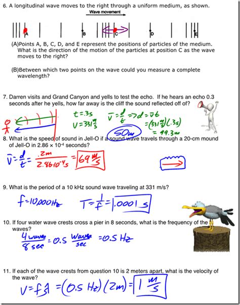 Wave Basics Continued Regents Physics