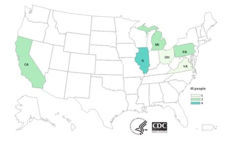 Now There Are 3 Multistate E Coli Outbreaks Where Romaine Is A Suspect