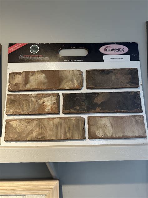 Diy thin brick wall installation and german smear – Artofit