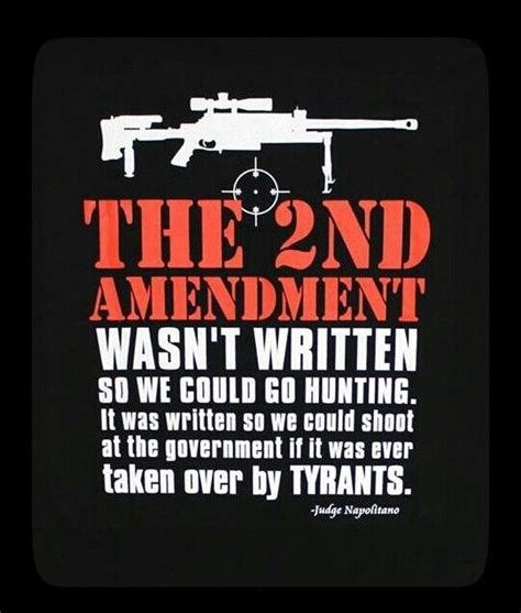 Pro 2nd Amendment Quotes Quotesgram
