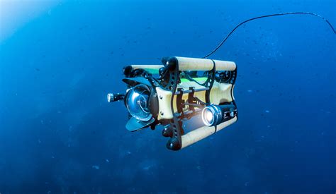 Underwater Robots Pure Advantage