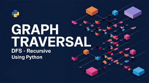 graph traversal dfs recursion method python youtube