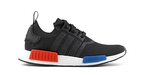 Adidas Nmd R1 Og Core Black Cool Sneakers