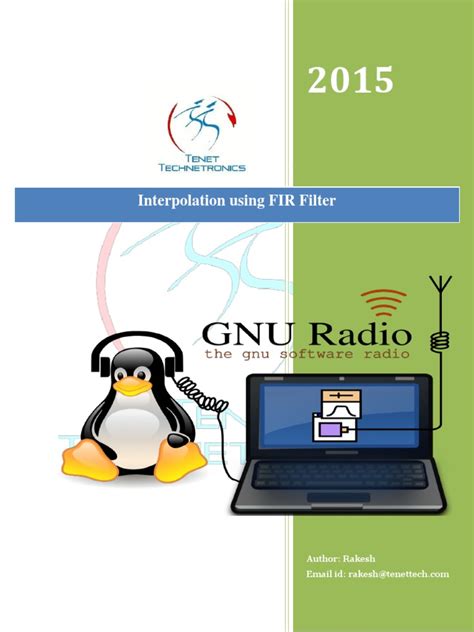 Interpolation In Gnu Radio Pdf Interpolation Sampling Signal