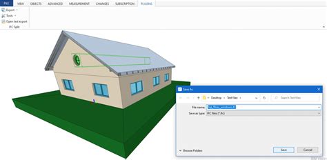 The New Functionality Of The Ifc Split Plugin Is Here Bimvision