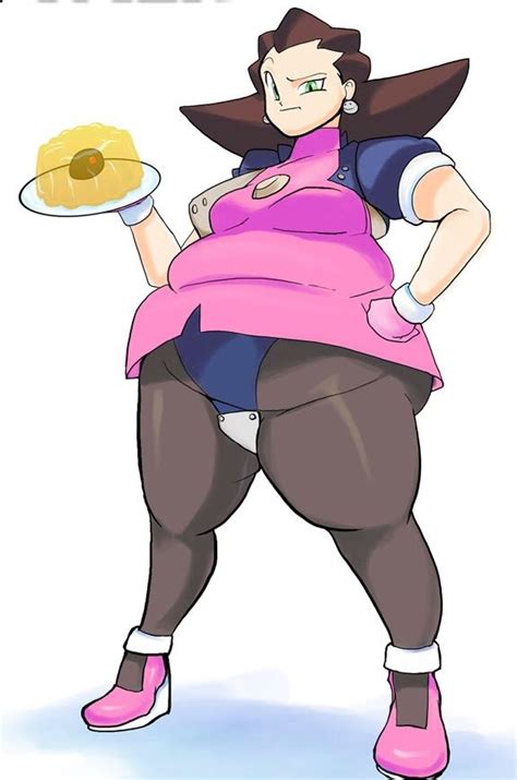 Rule 34 Bbw Chubby Fat Mega Man Mega Man Legends Overweight Overweight Female Tagme Thick