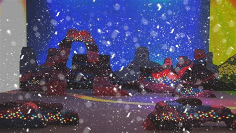 Muno Land Christmas Version By Jaywalton16 On Deviantart