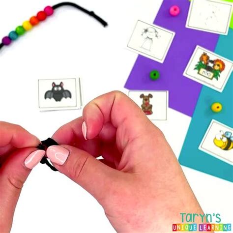 Phoneme Segmentation Phonological And Phonemic Awareness Homework