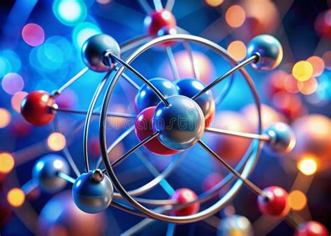 Unveiling The Hydrogen Atoms Structure A Detailed Scientific Illustration Of The Single Proton