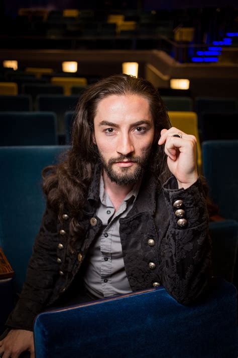 Daniel Tejeda Offstage Germany