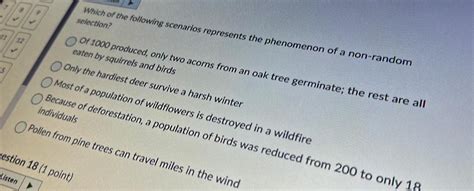 [answered] Listen Which Of The Following Scenarios Represents The Kunduz