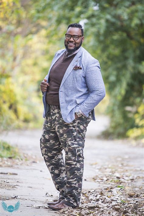 10 Top Fashion Tips From Stylish Plus Size Guys Mens Plus Size Fashion Big Men Fashion Plus