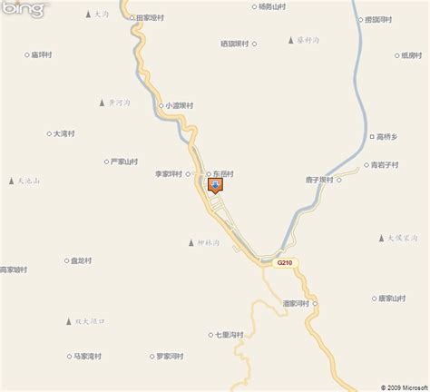 镇巴县地图 陕西省镇巴县 汉中市镇巴县 大山谷图库