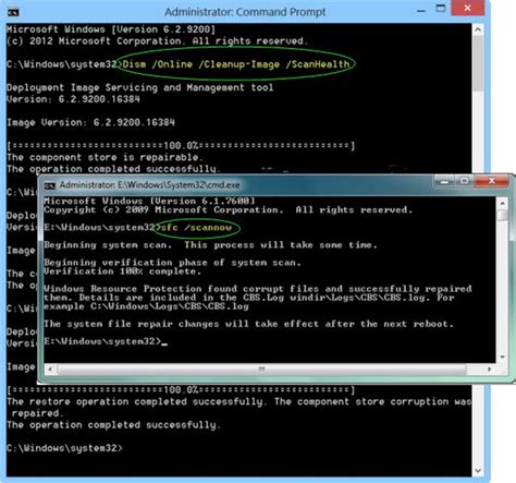 dism vs sfc first what should i run first on windows 11