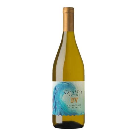 Vinho Bv Coastal Estates Chardonnay 750ml Beaulieu Vineyard Vinho