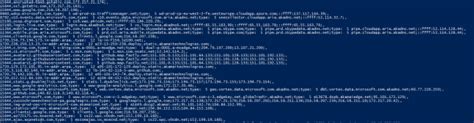 Monitoring Dns Requests With Powershell David Vassallos Blog