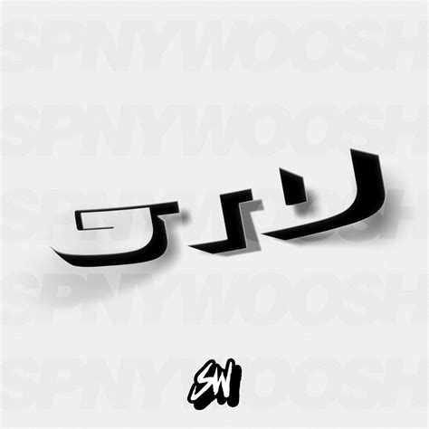 Rx7 Gtu Rotary Decal Spinnywhoosh Graphics