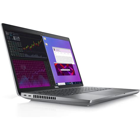 Dell Precision 3000 14 Full HD Intel Core I7 1270P NVIDIA T550 32GB RAM 512GB SSD Titan