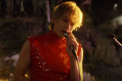 WATCH BTS V Croons In Music Video For Love Me Again ABS CBN News