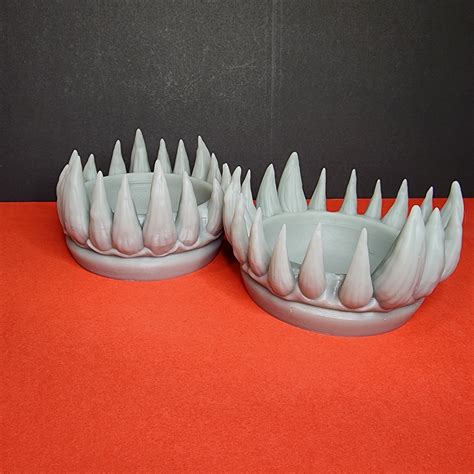 Stl File Jaw O Ween・3d Print Design To Download・cults