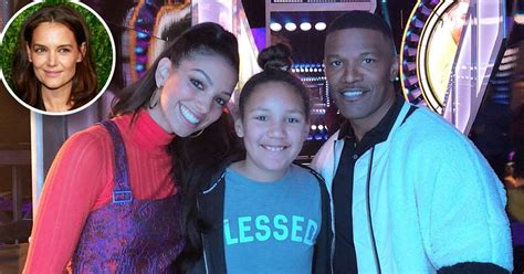 Jamie Foxx Shares Photo With His Daughters Amid Katie Holmes Split