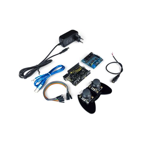 Kit RoboArm para controlar o Braço Robótico RoboARM Raisa